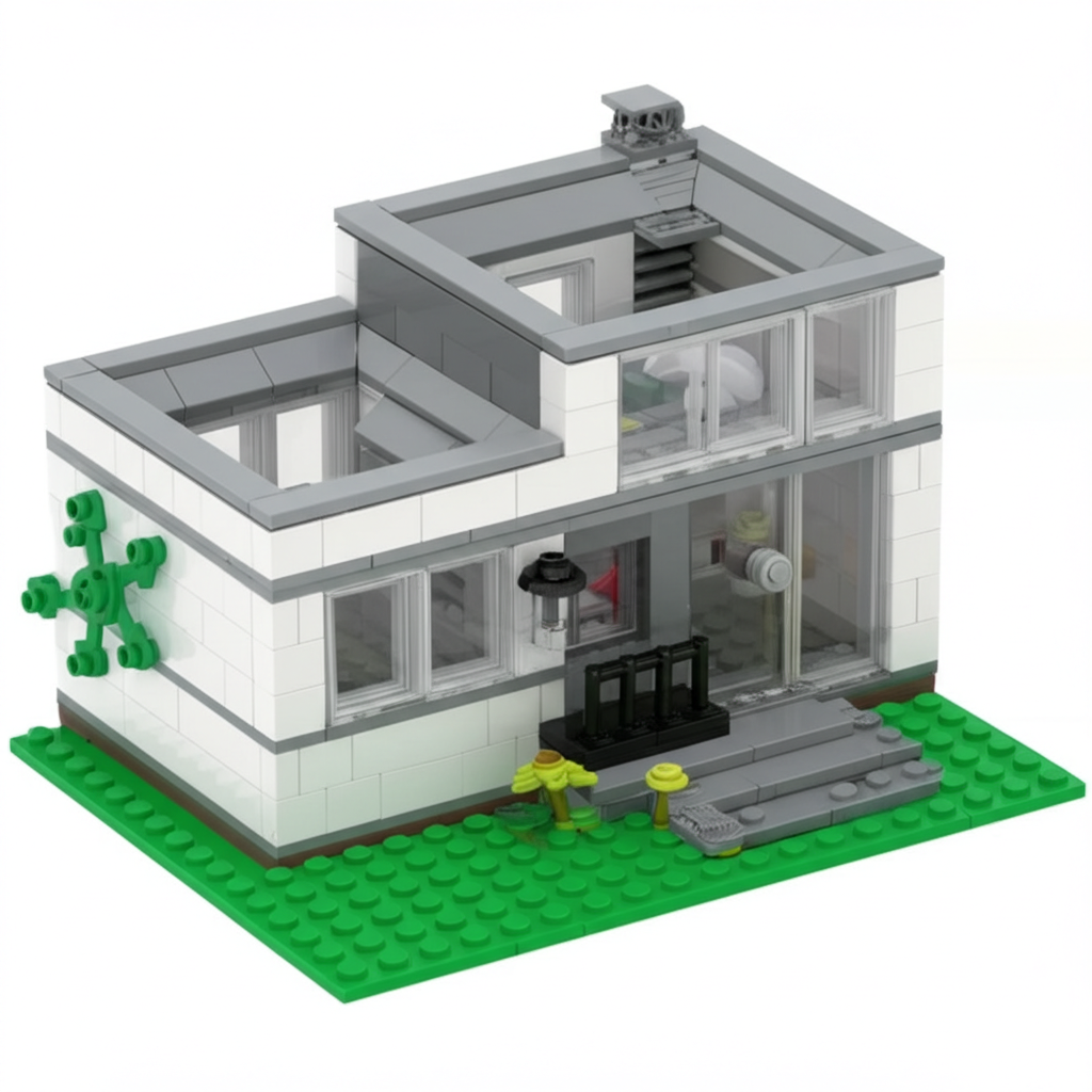 myClickBricks.com - Turn Any Image Into a Brick Build